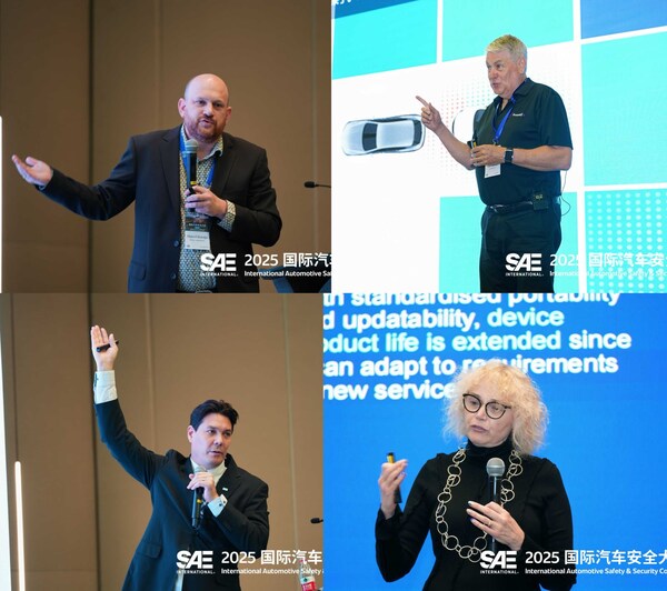 第七届 SAE 2025 国际汽车安全大会在上海国际汽车城圆满落幕